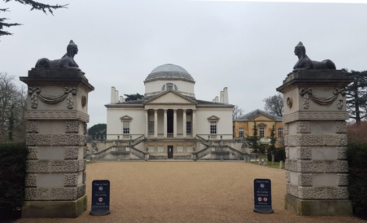 Deciphering the handwriting of the past at Chiswick House – History of ...