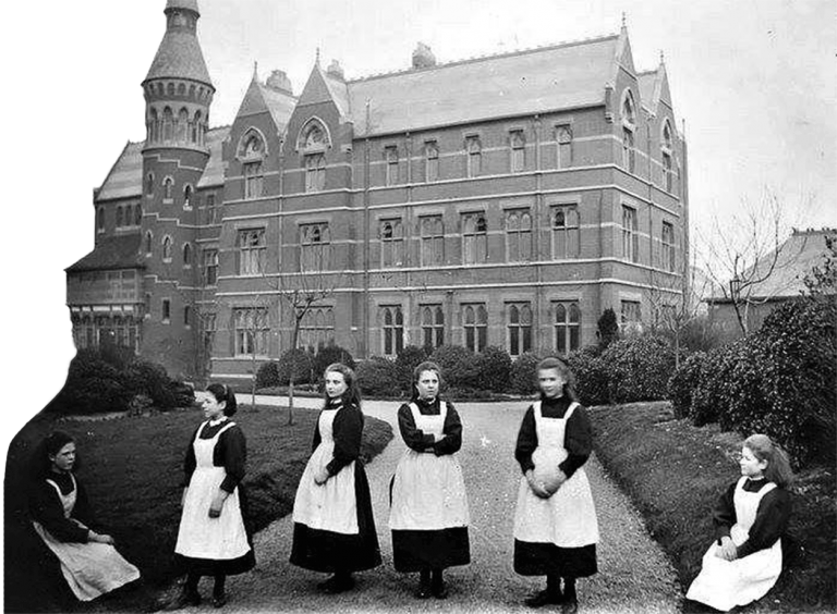 The Royal School for Deaf Children – History of Place