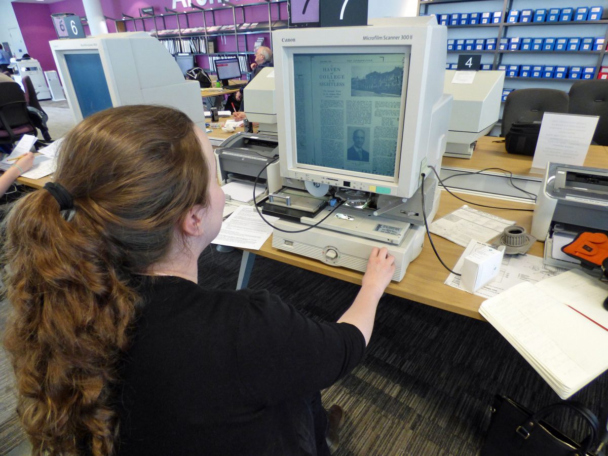 From poems to Acts of Parliament: our discoveries in Liverpool Records ...