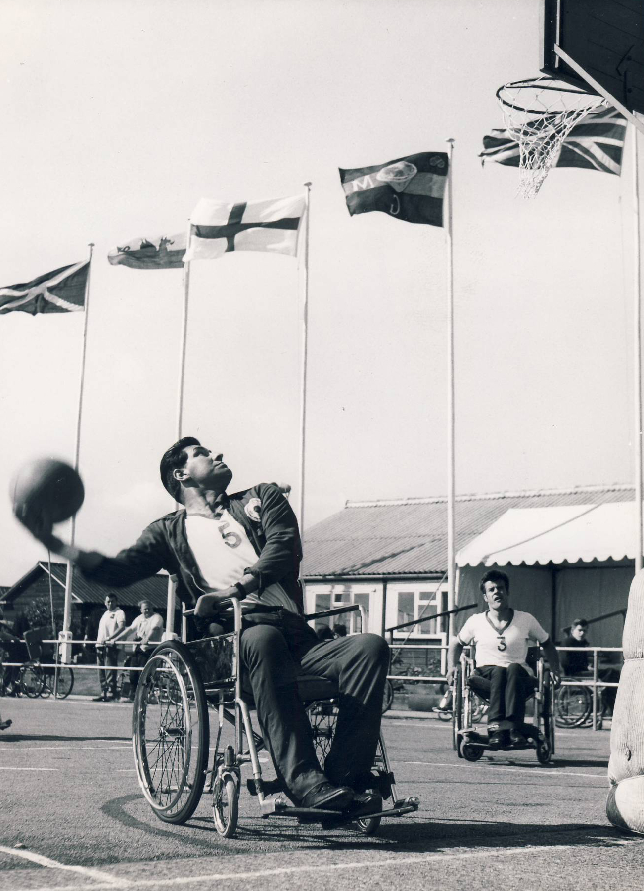 Give your views about paralympic heritage – History of Place