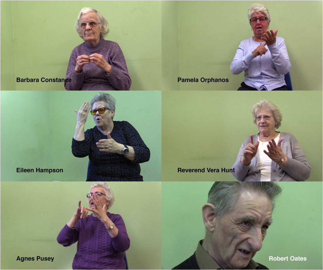 BSL Oral Histories – History of Place